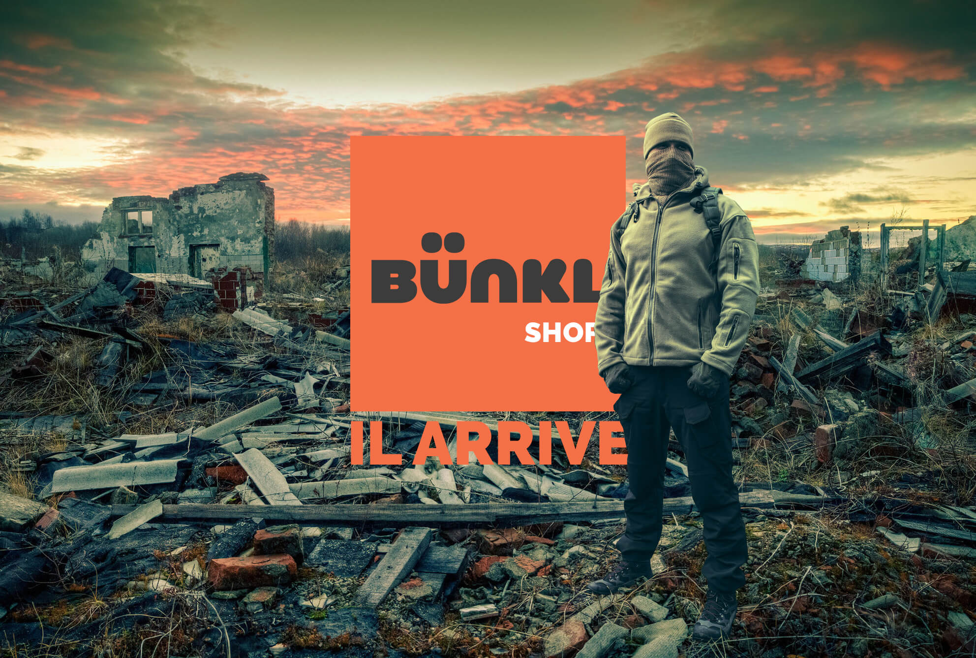 Ouverture du Bünkl Shop - Bünkl
