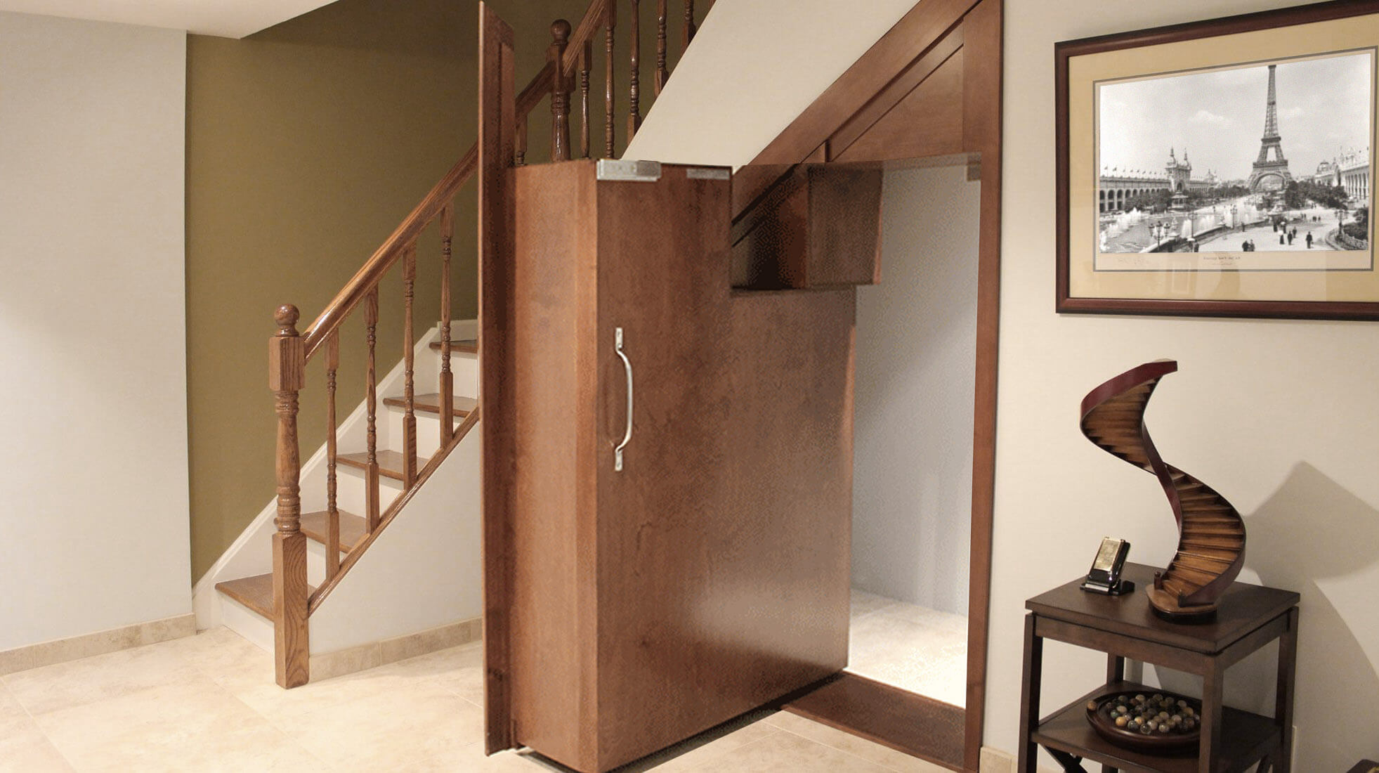 Comment installer une pièce de panique ? - Bünkl