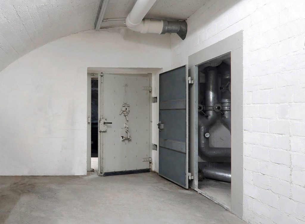 Critères pour transformer une pièce en bunker - Bünkl